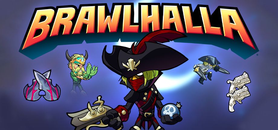 Brawlhalla - Dark of Night Bundle | Divine Shop